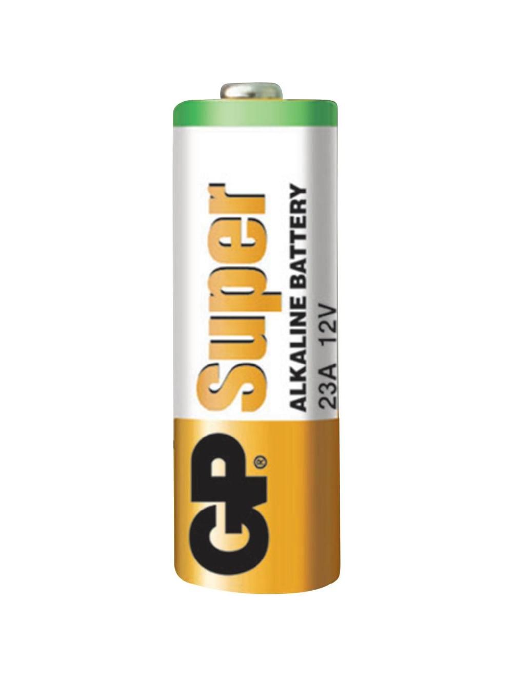 BATTERIA speciale 23A Alcalina GP Batteries GP23A MN21 12V in bulk ...